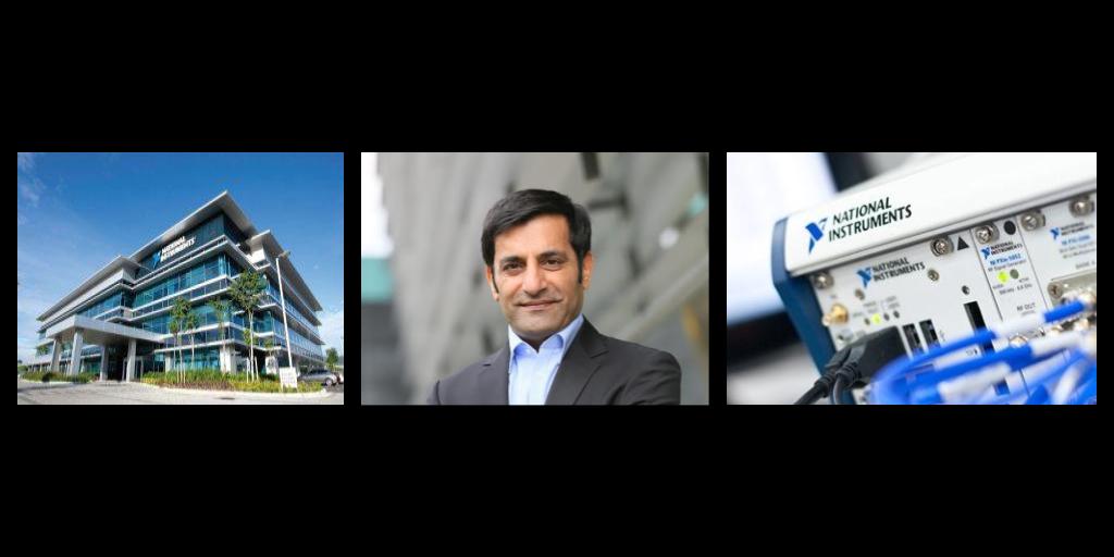 Technologist Rahman Jamal’s Interview in ELE Times – Ismailimail