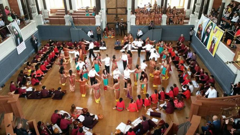 AKU-ISMC: From ‘Sort of Muslim’ to ‘Proud to be Alevi’: Young British ...