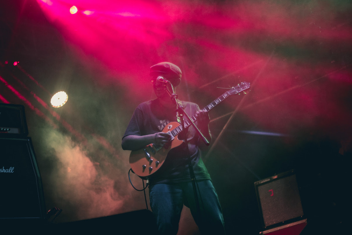 In-person and Online Event: The Awakening of Islamic Pop Music ...