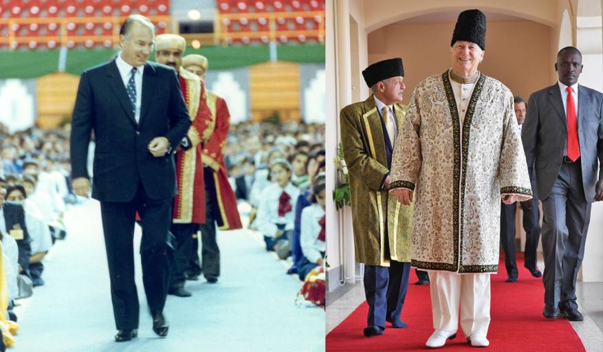 What is the difference between Didar, Mulaqat and Darbar? | Ismaili ...