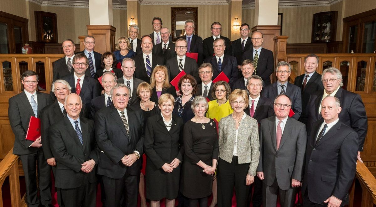 Zool Suleman, Karima Andani, honoured with Queens Counsel designation ...