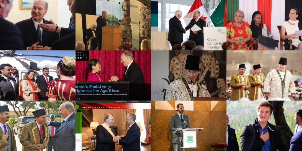 A Very Brief Review of the Year 2017 – Ismailimail