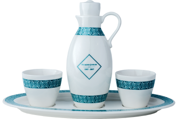 AB-e-SHAFA SET: The standard in every household. A timeless classic ...