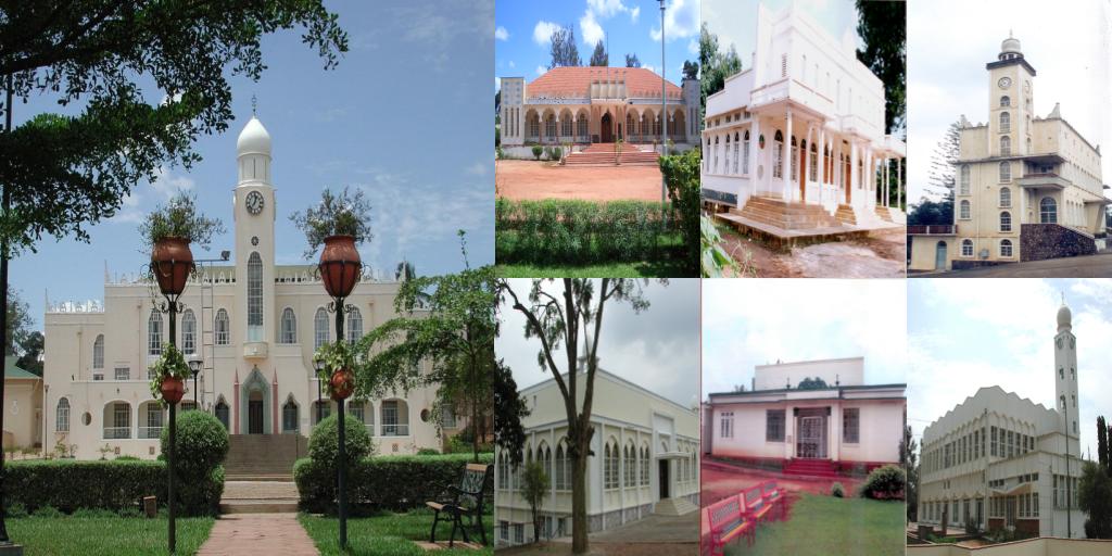 The 7 Rare Images of Jamatkhanas in Uganda – Ismailimail
