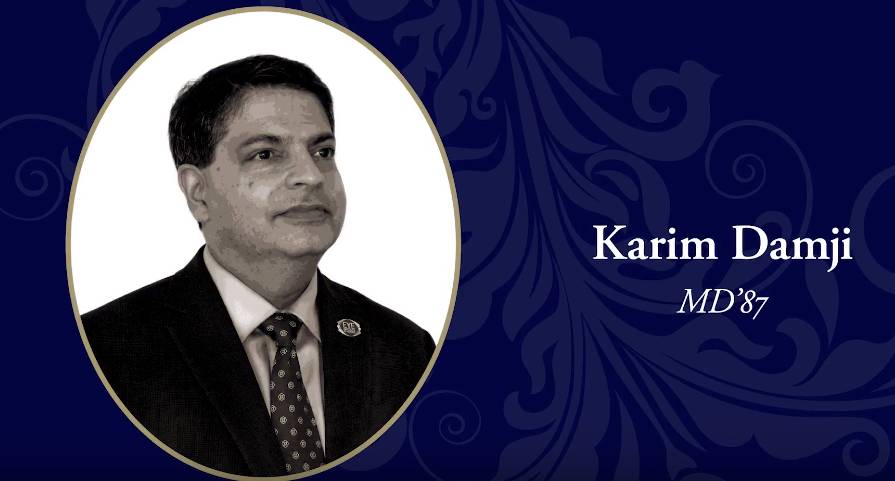 Dr. Karim Damji receives UBC’s 2017 Global Citizenship Award – Ismailimail