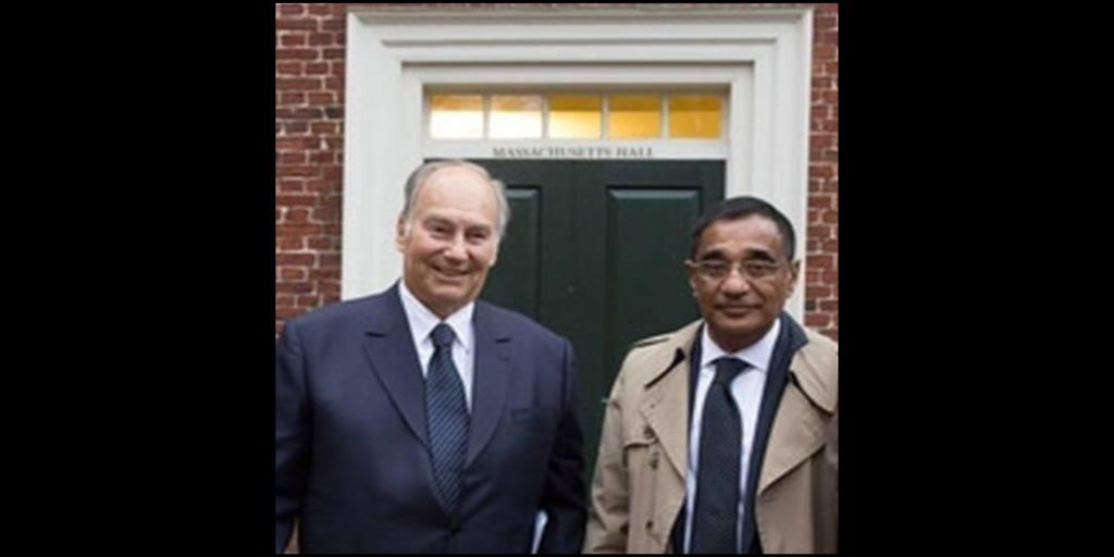 Ginan Recitation, with Professor Ali Asani, on CKUA Radio Calgary ...