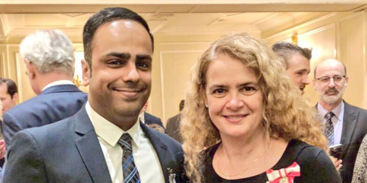 Dr. Naheed Dosani: Young physician who brings palliative care to the ...