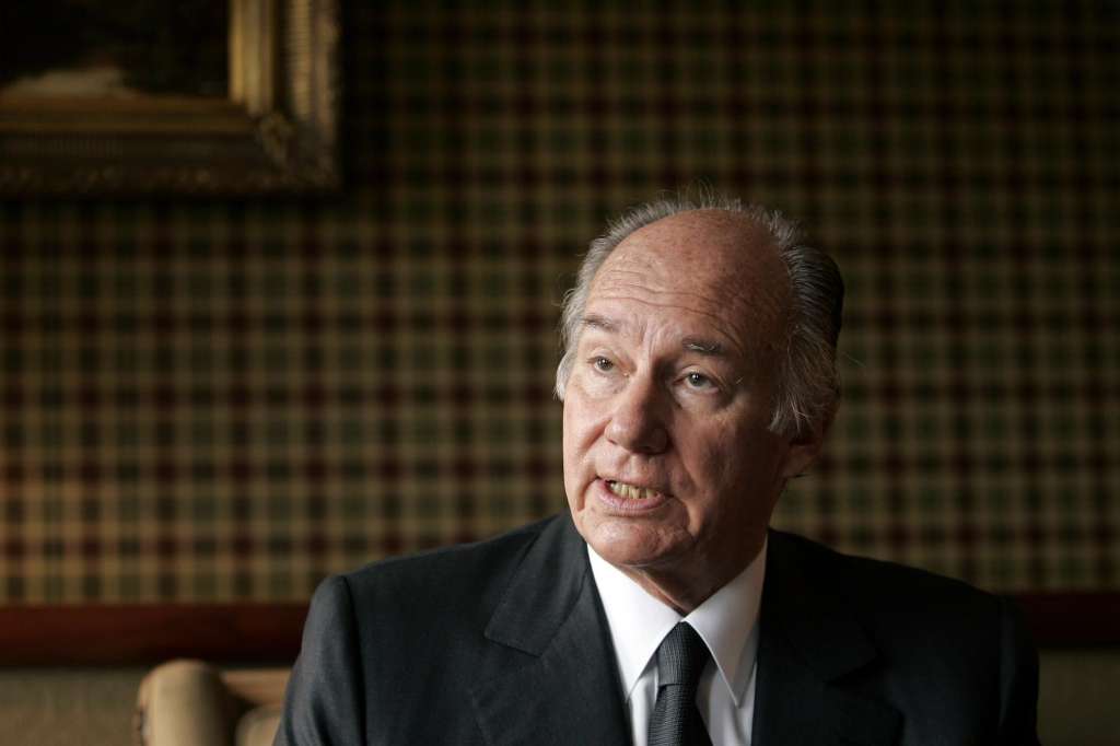 Gabriella Rowe: The Aga Khan’s visit to Houston reminds us that a ...