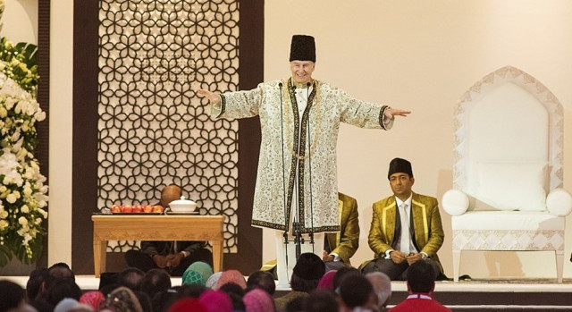 World of Faith: The Imam’s Da‘is and the Ismaili Da‘wah | Ismaili ...