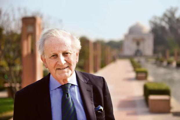 Building gardens conserving heritage: Interview with Luis Monreal, GM Aga Khan Trust for Culture ...