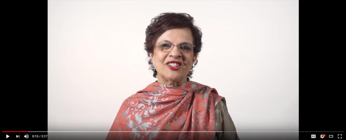 Senator Mobina Jaffer congratulates His Highness the Aga Khan – Ismailimail