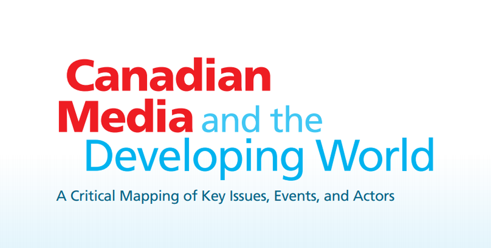 Western media’s failure to properly cover the developing world | The ...