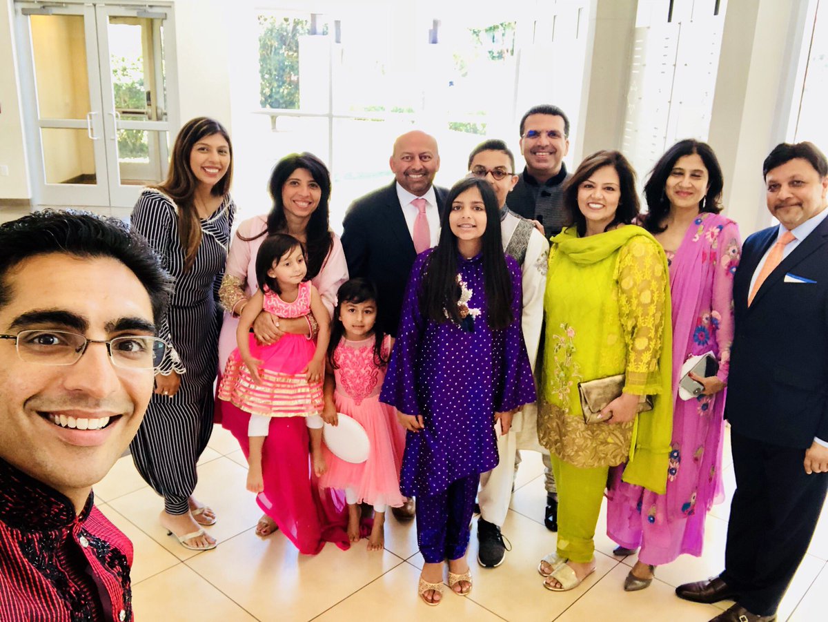 Eid Day at the Ismaili Jamatkhana, Plano, Texas – Ismailimail
