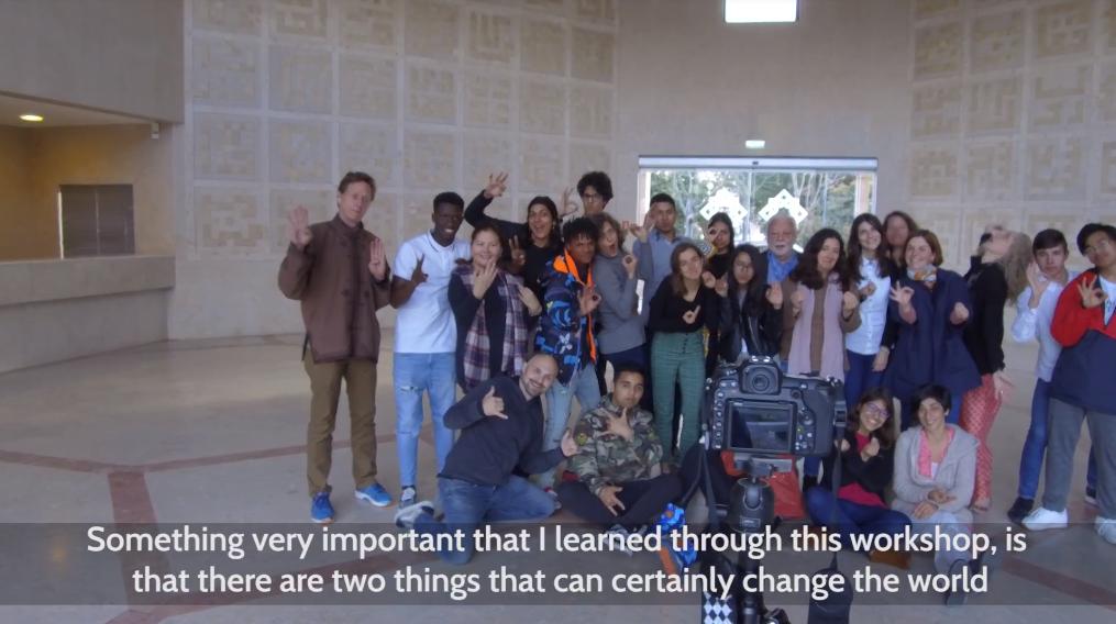 Aga Khan Foundation Portugal – The Fredric Roberts Photography Workshop ...