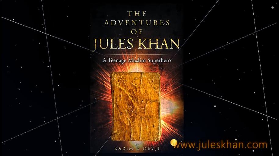 Author Karim Kassamali Devji’s The Adventure of Jules Khan: Muslim ...