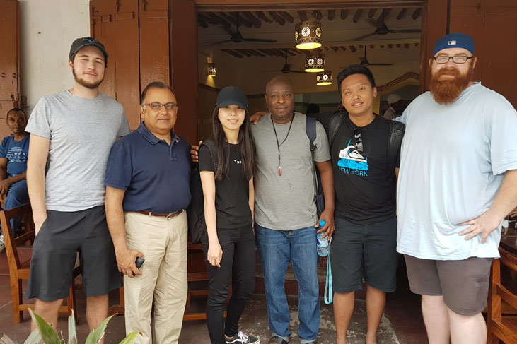 Fiaz Merani takes business teaching beyond borders – Ismailimail