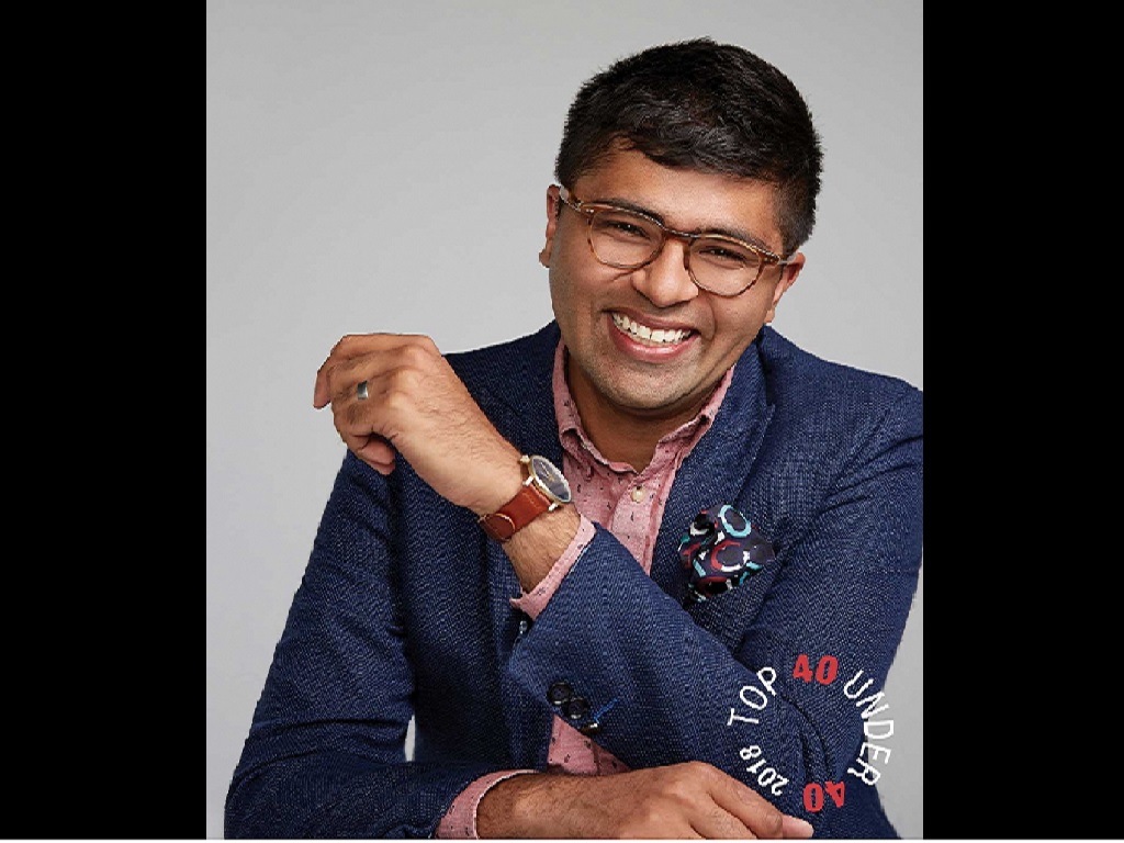 Zain Velji- Top 40 Under 40 2018 – Ismailimail