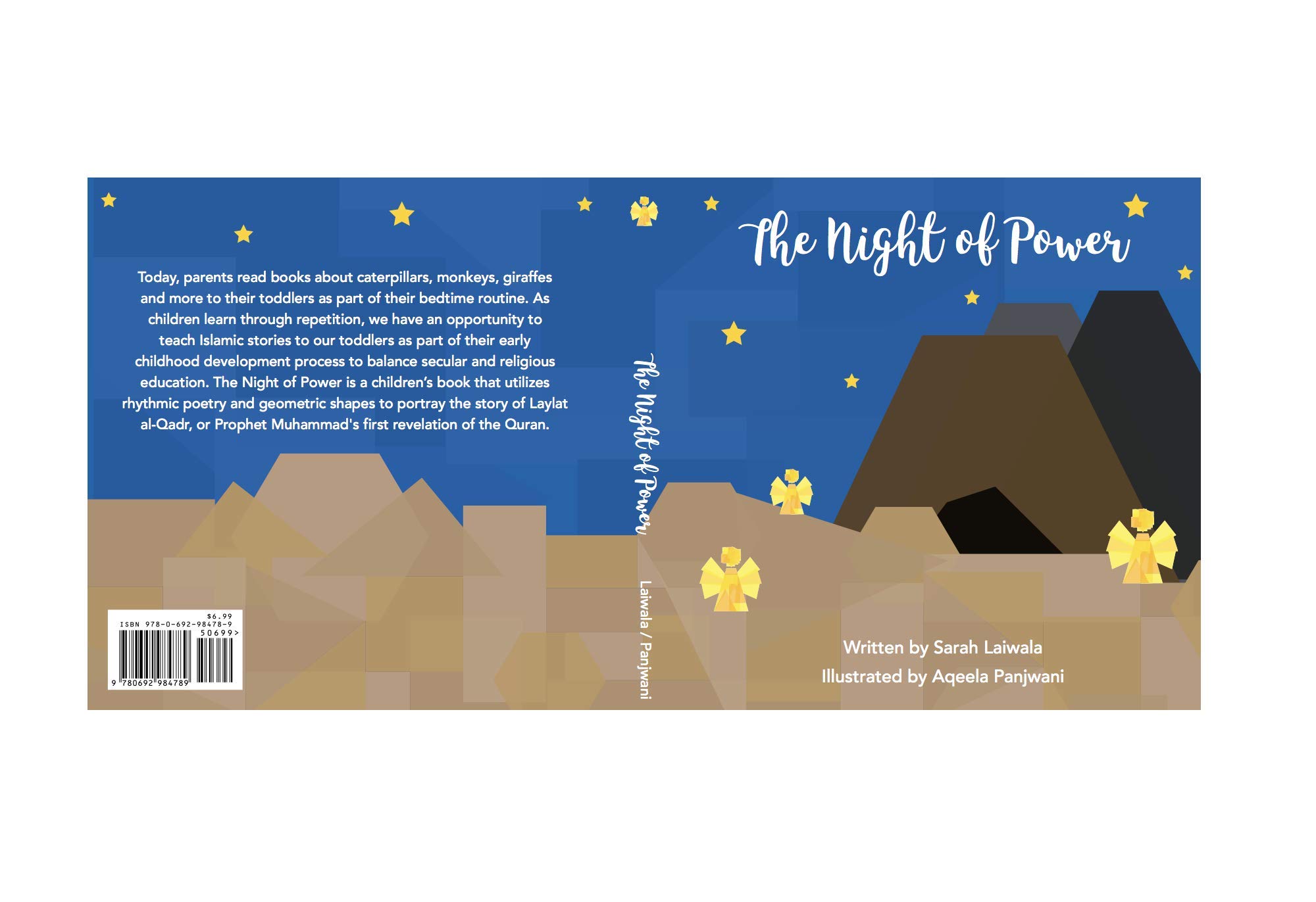 The Night of Power by Sarah Laiwala – Ismailimail