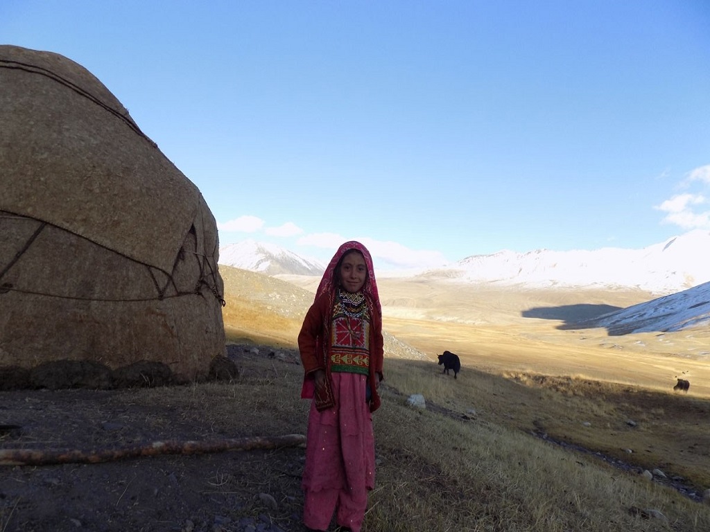 Gohar Abbas: Journalist from Gilgit-Baltistan Shortlisted for the ...