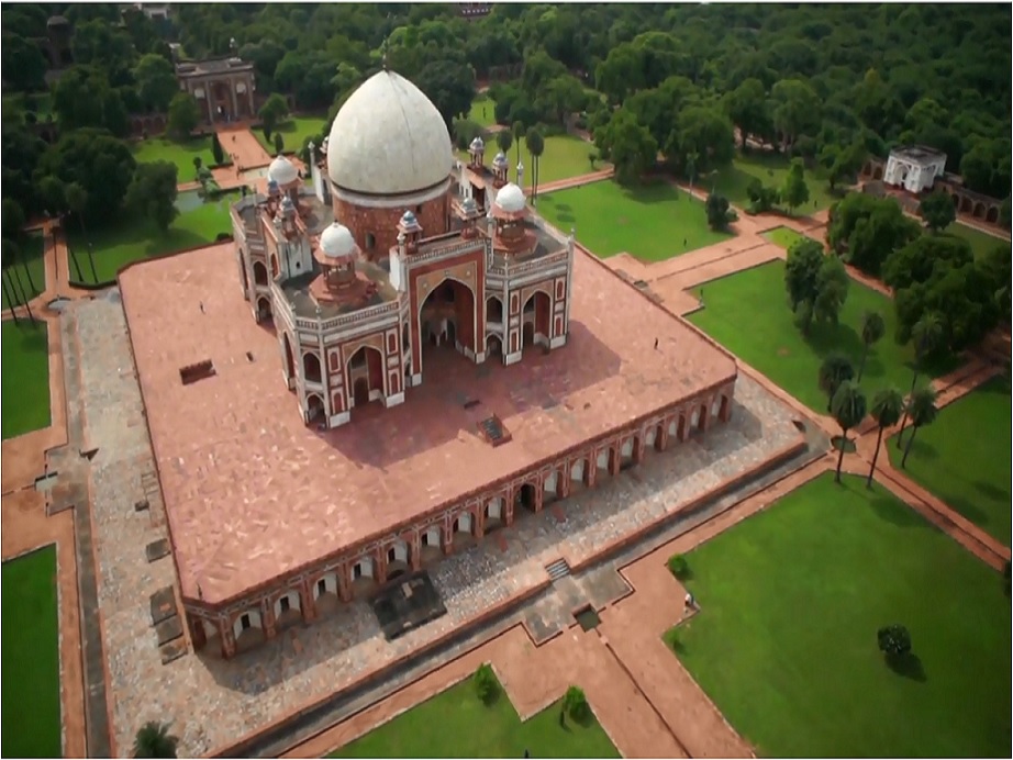 Humayun Tomb – Ismailimail