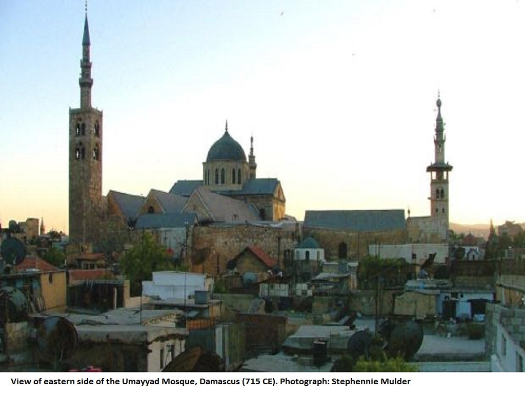 The Shrines of the ‘Alids in Medieval Syria: Sunnis, Shi’is and the ...