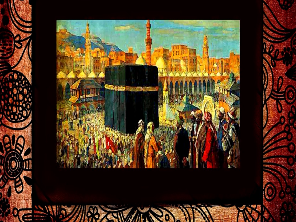 SR Media Group: Mowla E Kainaat – Hazrat Ali A.S Episode 3 Part 1 ...