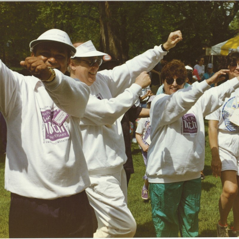 World Partnership Walk 2019: Change Happens One Step at a Time ...