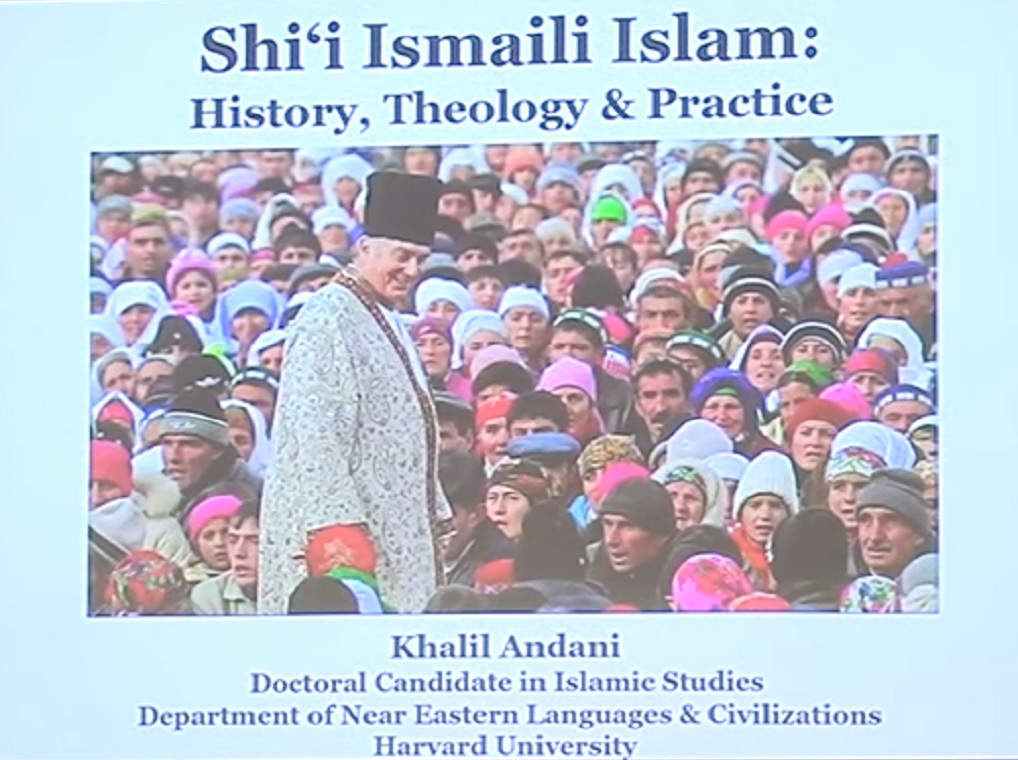 Ismaili Islam (Ismailism): History, Theology & Ritual – Ismailimail