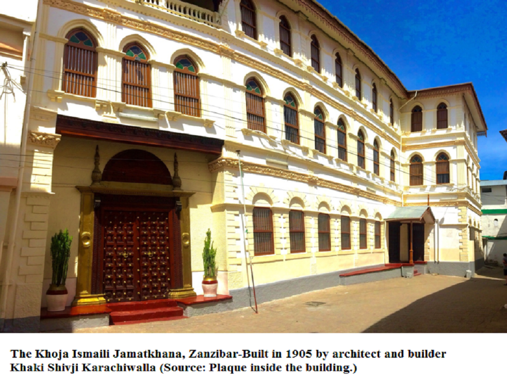 khojawiki.org: The Khojas in Early Zanzibar History – Ismailimail
