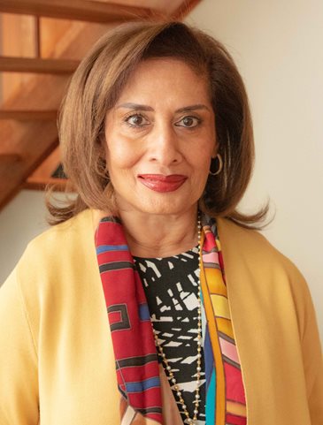 #Breaking: Salma Lakhani Becomes First Ismaili Muslim Lieutenant ...