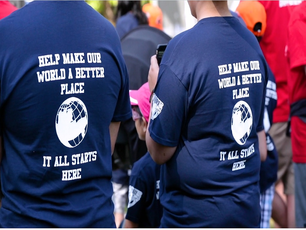 (Video Highlight) World Partnership Walk 2019- Vancouver, Canada ...