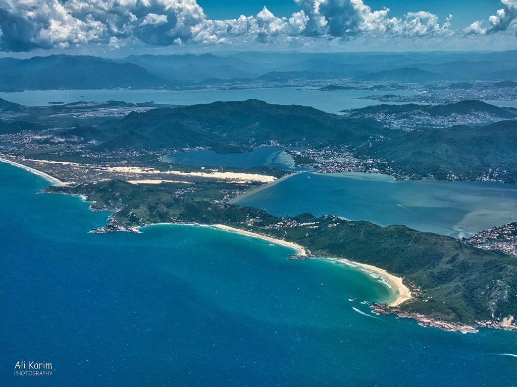 Ali Karim Travelog: Florianópolis, Brazil – Ismailimail