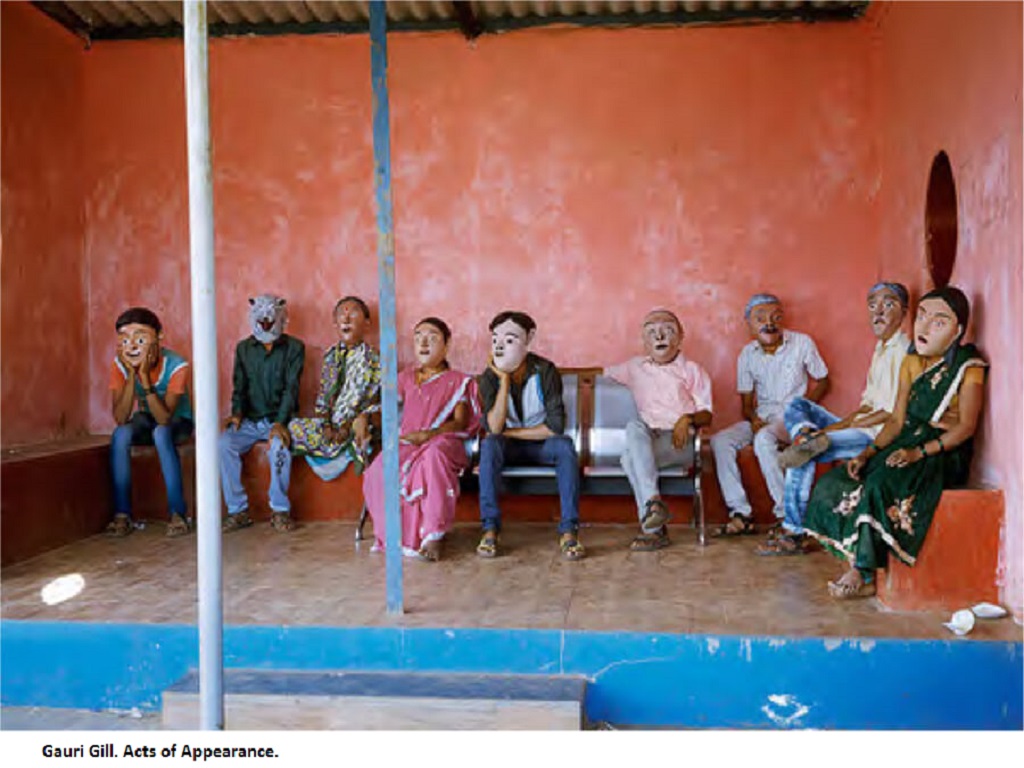 Moving Still: Performative Photography in India – Ismailimail