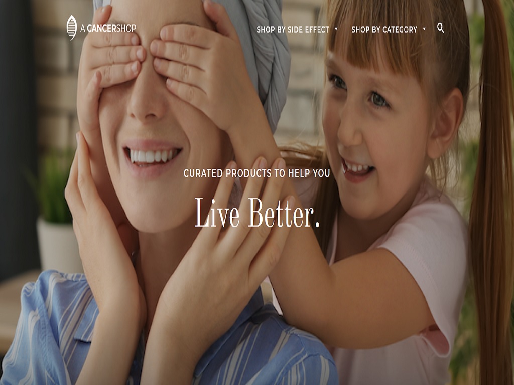 A Cancer Shop: One Stop Shop for Everything a Cancer Fighter Needs to ...