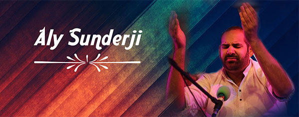 Our Artists, Our Heroes: Aly Sunderji – Ismailimail