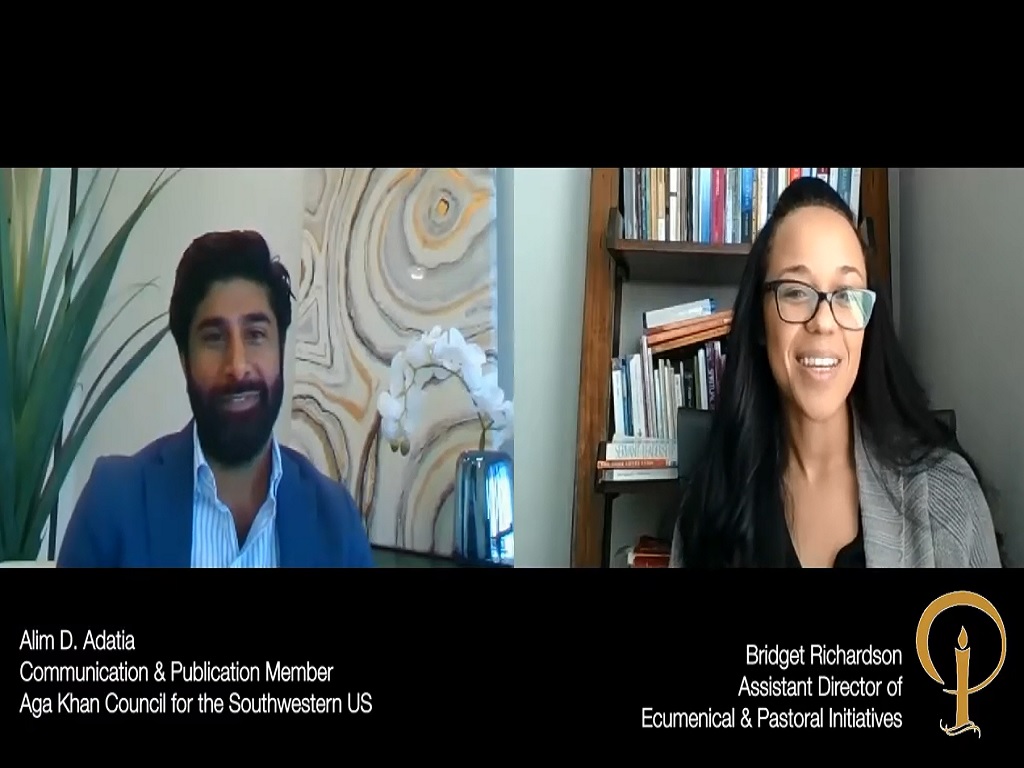 COVID-19 and the Shia Ismaili Muslim Community with Alim D. Adatia ...