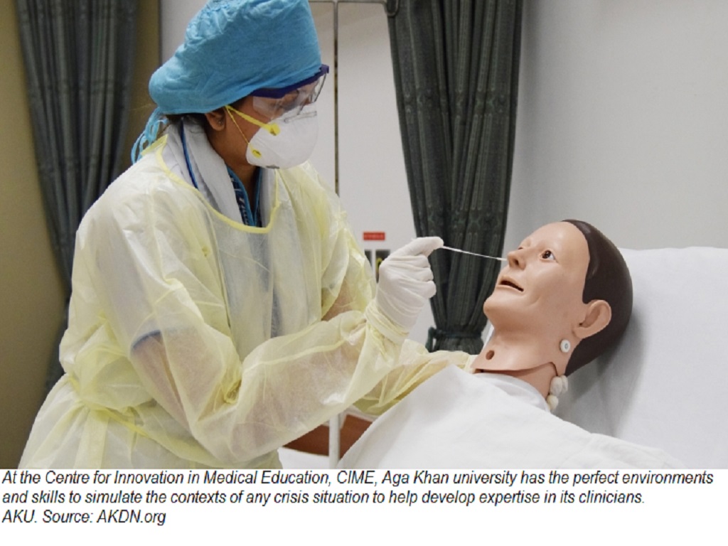 The Aga Khan Development Network’s Global Relief Fund – Ismailimail