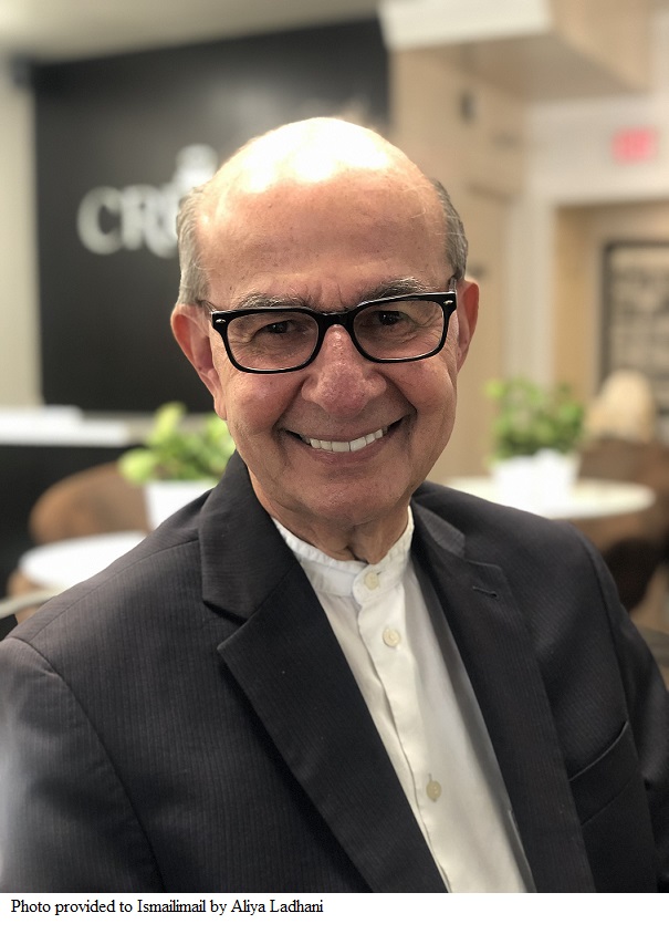 Remembering Nazeer Aziz Ladhani: Innovative Leader of @AKDN ...