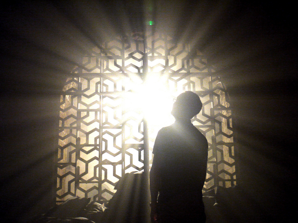 Ethereal Symphony: A Dance of Light and Shadows | Poem by Sujjawal ...