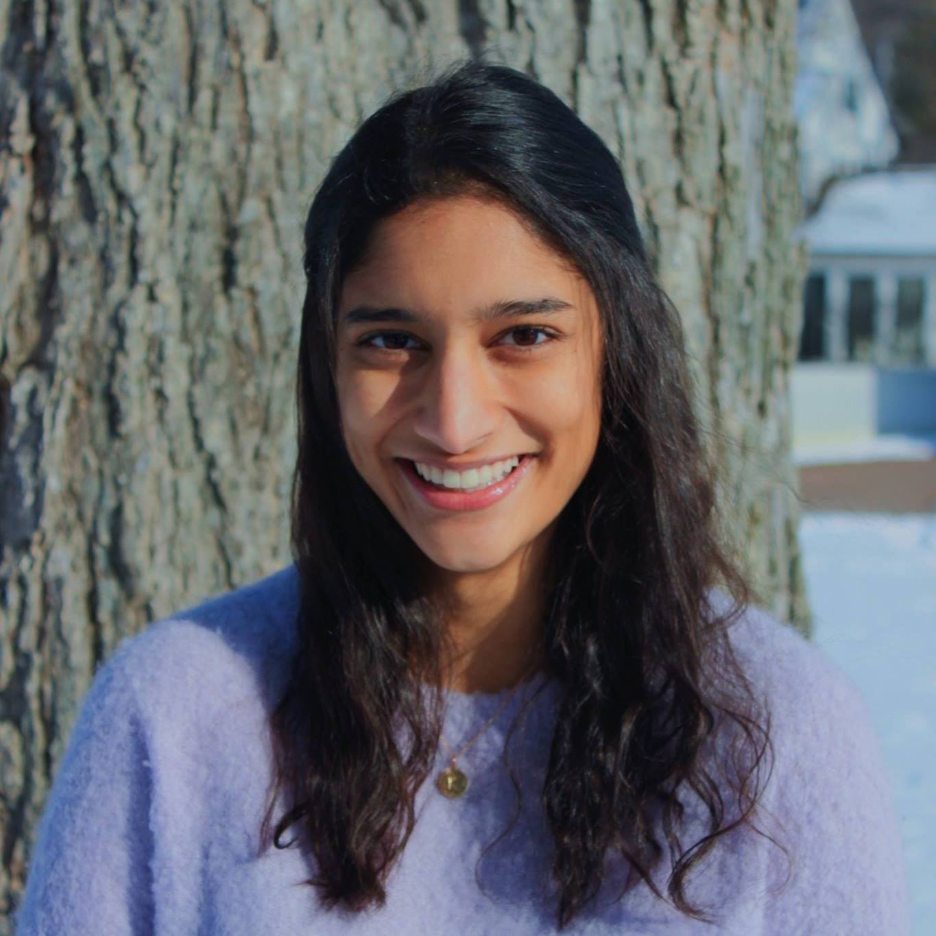 Kiana Rawji receives the prestigious @DianaAward for going above and ...
