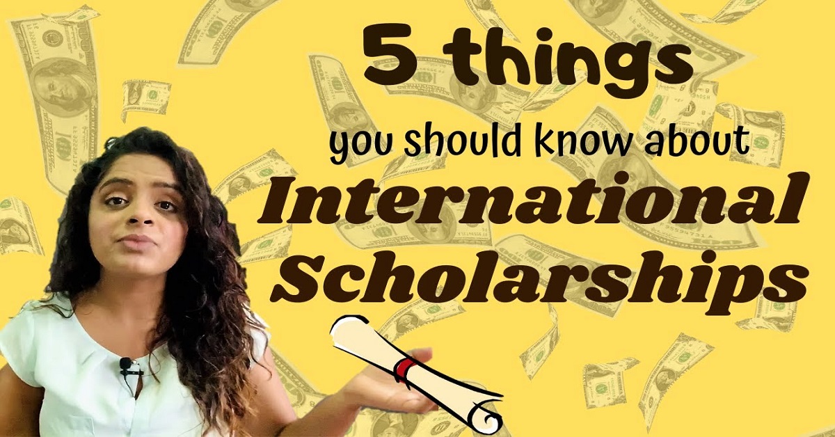 Saba Akbar: Most Important TIPS for International Scholarships ...