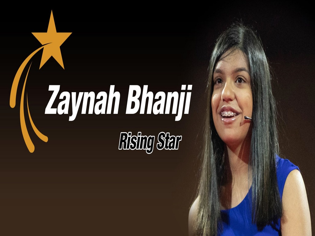 Rising Star: Zaynah Bhanji – Ismailimail