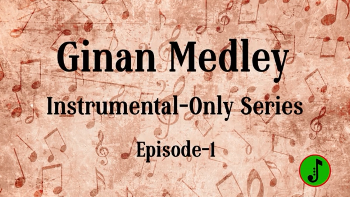 JollyGul.com Presentation: 4 Popular Ginans Medley (Instruments-Only ...