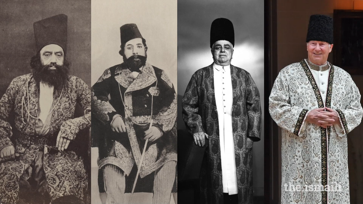 Seat of Ismaili Imamat – Henrique Mendonça Palace – Ismailimail