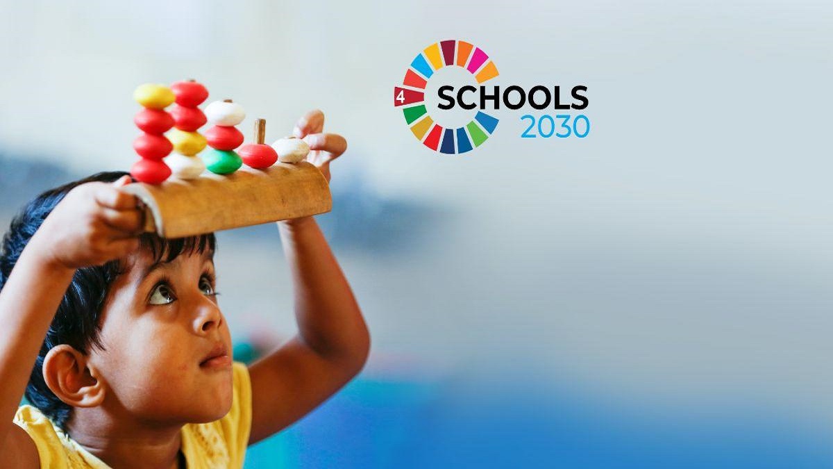 Schools2030: One Design Process. 10 Countries. 1,000 Schools. Endless ...