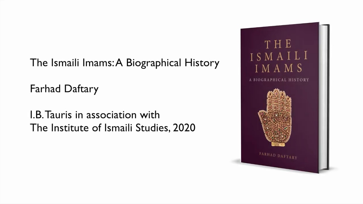 The Ismaili Imams: A Biographical History by Farhad Daftary – Ismailimail
