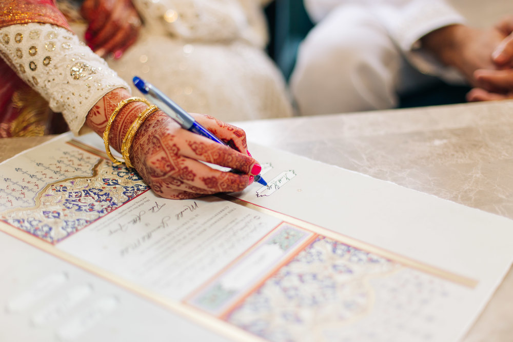 Chand Raat of Dhu al-Hajj 1442, 10th July 2021: The Rites of Marriage ...