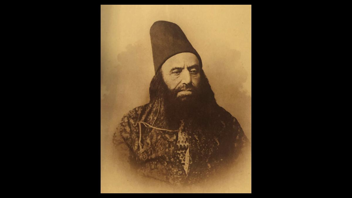 Imam Hasan Ali Shah Aga Khan I’s migration to the Indian subcontinent ...