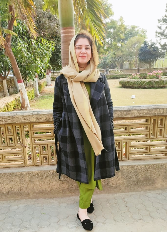 New Book of Poems by Seemi Asad @SeemiGilgitlo – Ismailimail