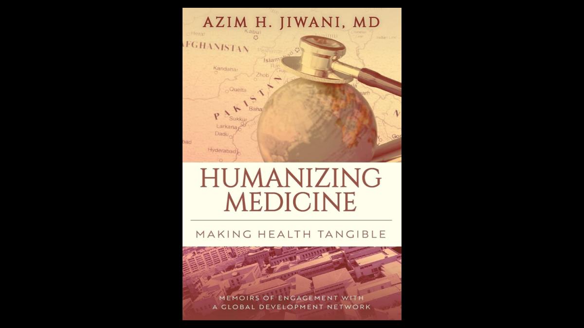 Book Launch and Talk I “Humanising Medicine – Making Health Care ...
